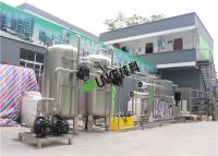 China SS304 5T RO Machine RO Water Treatment Plant Water Purifer For Drinking for sale