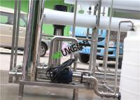China 5000L/h RO Water Purifier Sea Water Desalination Equipment RO Water Plant For Ship for sale