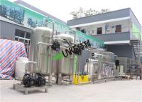 China 5000L Industrial RO Plant RO Water Treatment Plant Seawater RO Machine For Drinking for sale