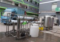 China SS304 Seawater Desalination Equipment Sea Water Ro Water Plant For Drinking for sale