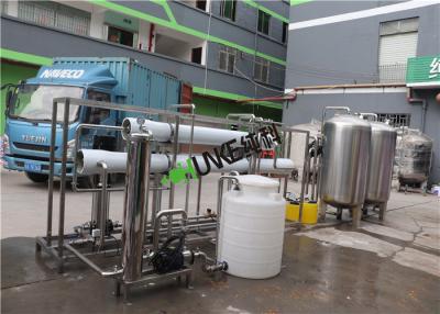 China SS304 Seawater Desalination Equipment Sea Water Ro Water Plant For Drinking for sale