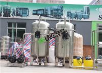 China 5000L Industrial RO Plant RO Water Treatment Plant Seawater RO Machine For Drinking for sale
