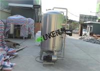 China 2T/3T/10T Ro System Plant Ro Water Purifier RO Machine With RO Membrane CNP Pump for sale