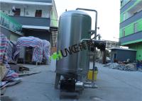 China 5000L Seawater Desalination Equipment Water Purifier Machine Reverse Osmosis Systems for sale