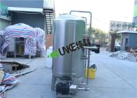 China SS304 SeaWater RO Water Treatment Plant RO System Reverse Osmosis For Desalting for sale