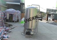 China SS304 5000L RO Water Purifer RO Water Treatment Plant For River / Undergound / Tap Water for sale