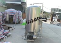 China SS304 5000L RO Water Purifer RO Water Treatment Plant For River / Undergound / Tap Water for sale