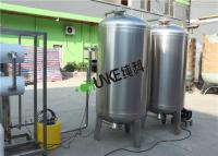 China 2T/3T/10T Ro System Plant Ro Water Purifier RO Machine With RO Membrane CNP Pump for sale