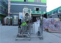 China 5000L/H RO Water System Sea Water Desalination Equipment RO Water Plant For Drinking for sale