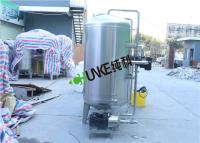 China 5000L/H RO Water System Sea Water Desalination Equipment RO Water Plant For Drinking for sale