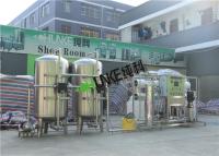 China 5T/H RO Water Treatment Plant For Drinking / Medical / Irrigation / Chemical for sale