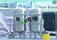 China 5000L Per Hour RO Plant Reverse Osmosis System Water Treatment Plant For Drinking/Medical/Irrigation for sale
