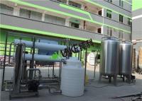 China SS304 5000L RO Water Purifer RO Water Treatment Plant For River / Undergound / Tap Water for sale