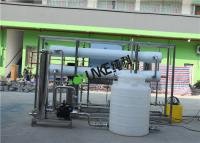 China 5T/H RO Water Treatment Plant For Drinking / Medical / Irrigation / Chemical for sale