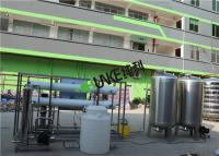 China 6000L Reverse Osmosis System RO Water Treatment Plant With SS304 Material for sale