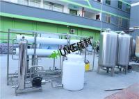 China SS304 SeaWater RO Water Treatment Plant RO System Reverse Osmosis For Desalting for sale