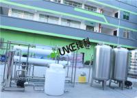 China 1T/3T/5T Per Hour RO System RO Water Purifier RO Plant Machine For Selling Purified Water for sale