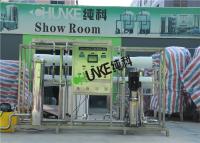 China 6000L Reverse Osmosis System RO Water Treatment Plant With SS304 Material for sale
