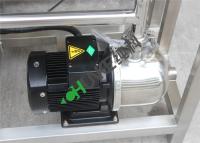 China 1T per hour small capacity of RO machine for drinking water making home use for sale