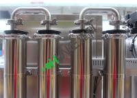 China 1T per hour small capacity of RO machine for drinking water making home use for sale