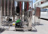 China 1T Seawater Desalination Equipment Change Sea Water To Drinking Water for sale