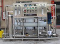 China 3000 Liter per hour RO machine for water purification treatment with high quality cheap price for sale