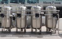 China RO machine of 4000liter per hour for dirty water purification or pure water making for sale