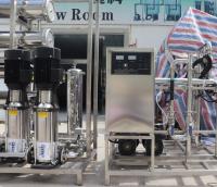 China RO machine of 4000liter per hour for dirty water purification or pure water making for sale