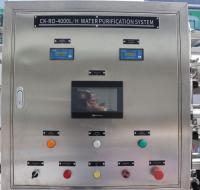 China RO machine of 4000liter per hour for dirty water purification or pure water making for sale