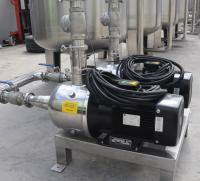 China RO machine of 4000liter per hour for dirty water purification or pure water making for sale