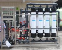 China ultrafiltration machine for sea water desalination pure water making filter of 15T per hour for sale