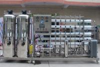 China Reverse osmosis Ultra-pure Water treatment and EDI system deionized water equipment for Cosmetic or daily use for sale