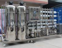 China Reverse osmosis Ultra-pure Water treatment and EDI system deionized water equipment for Cosmetic or daily use for sale