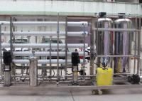China Reverse osmosis Ultra-pure Water treatment and EDI system deionized water equipment for Cosmetic or daily use for sale