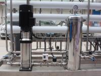 China Reverse osmosis Ultra-pure Water treatment and EDI system deionized water equipment for Cosmetic or daily use for sale