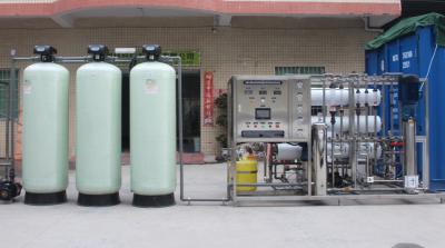 China salty water removing of reverse osmosis machine for pure water making with cheap price high quality of Chinese factory for sale
