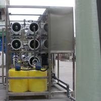 China salty water removing of reverse osmosis machine for pure water making with cheap price high quality of Chinese factory for sale