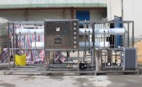 China small capacity of 2tons Automatic RO+EDI Water Treatment Machine for sale with cheap price for sale