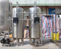 China small capacity of 2tons Automatic RO+EDI Water Treatment Machine for sale with cheap price for sale