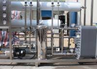 China small capacity of 2tons Automatic RO+EDI Water Treatment Machine for sale with cheap price for sale