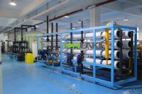 China 35TPH Sea Water Reverse Osmosis Sea Water Desalination Machine for sale