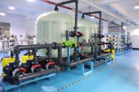 China 35TPH Sea Water Reverse Osmosis Sea Water Desalination Machine for sale