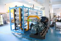 China 35T reverse osmosis drinking water filter system salt water purifier treatment machine for sale