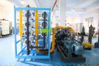 China 35T reverse osmosis drinking water filter system salt water purifier treatment machine for sale
