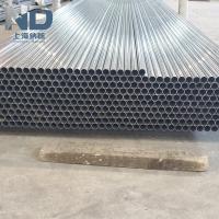 China Round Seamless 316 Welded Stainless Steel Tube For Industry Machinery for sale
