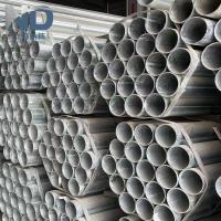 China Round Seamless 316 Welded Stainless Steel Tube For Industry Machinery for sale