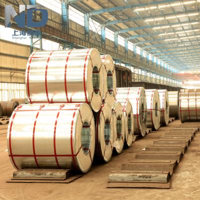 China Building Materials Mill Edge Hot Rolled Stainless Steel Coil 316 Length 6000mm for sale