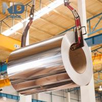 China Building Materials Mill Edge Hot Rolled Stainless Steel Coil 316 Length 6000mm for sale