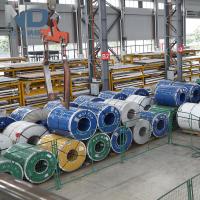 China Building Materials Mill Edge Hot Rolled Stainless Steel Coil 316 Length 6000mm for sale