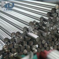 China Hot Rolled 3mm Stainless Steel Rod 310s 321 304 Super Duplex 2507 Round Bar for sale